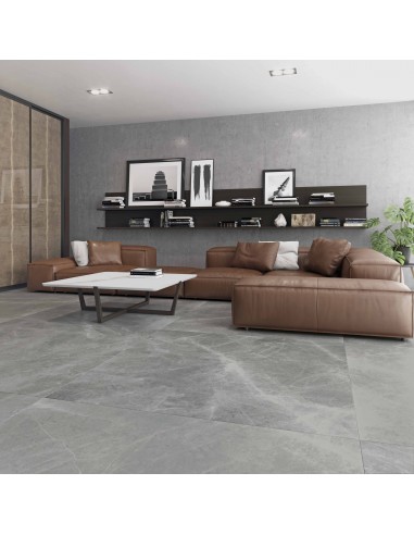 Pavimento Inalco Storm Gris Natural 6mm