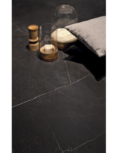 Pavimento Inalco Storm Negro Natural 6mm